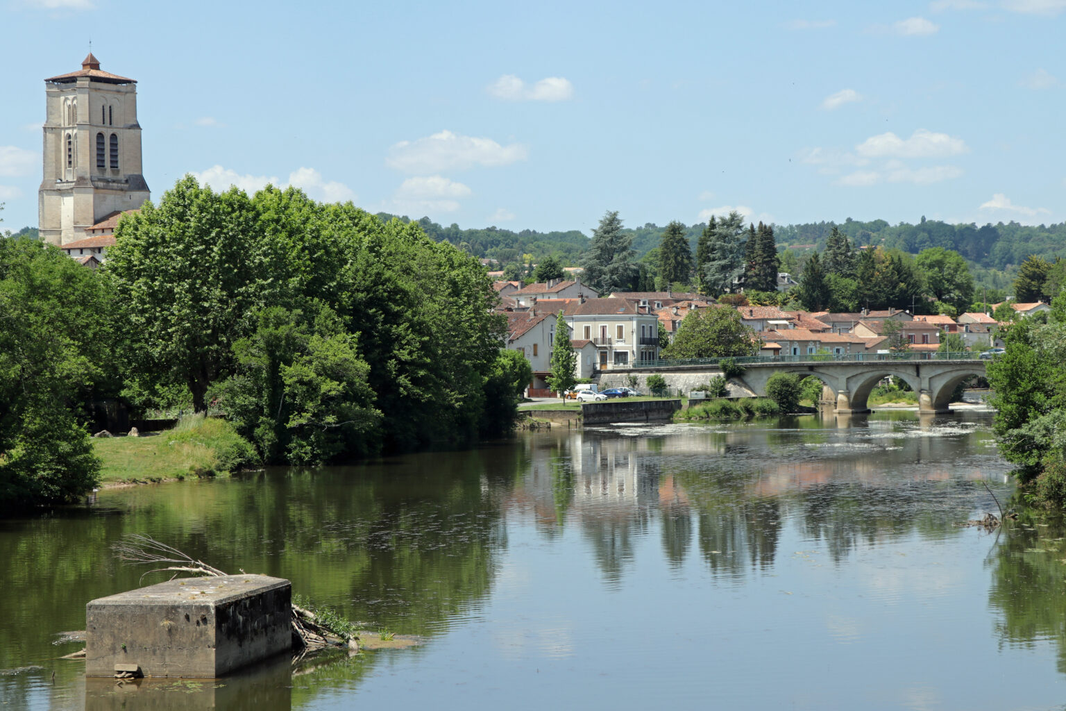 Saint-Astier | Fédération Pêche Dordogne